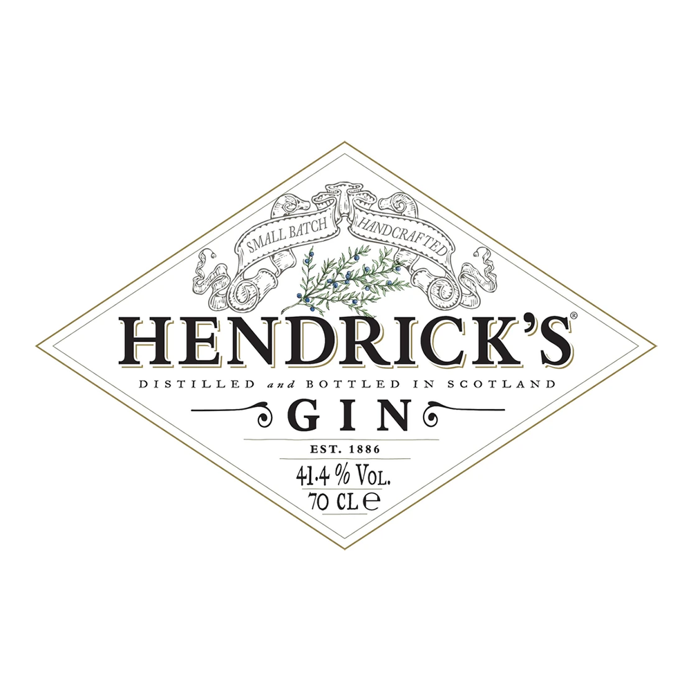 Hendrick's Gin – The Liquor Cellar